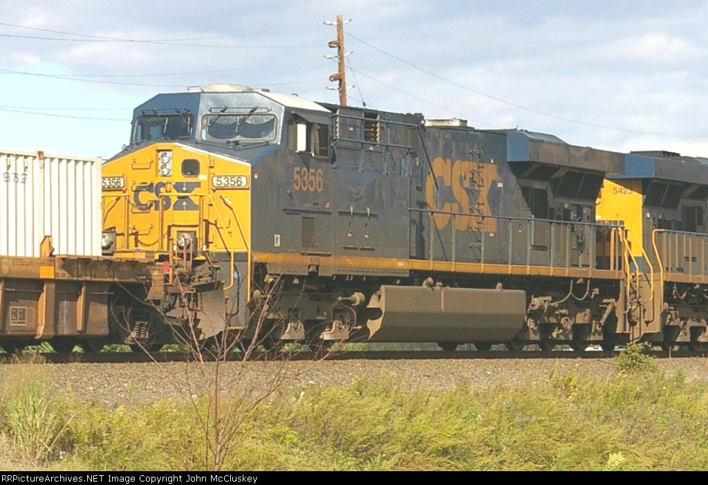CSX 5356